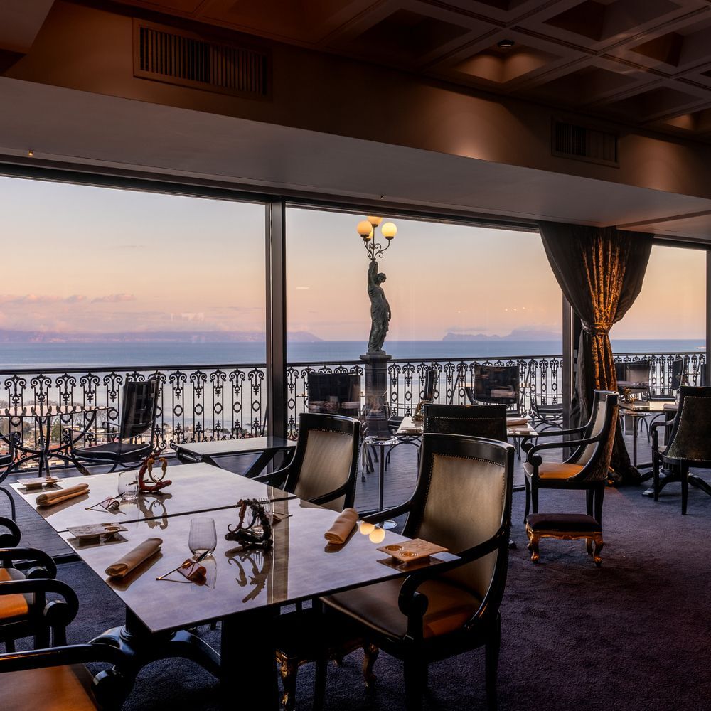 George Restaurant Naples a MICHELIN Guide Restaurant
