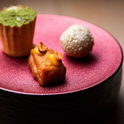 Antica Pesa – Rome - a MICHELIN Guide Restaurant