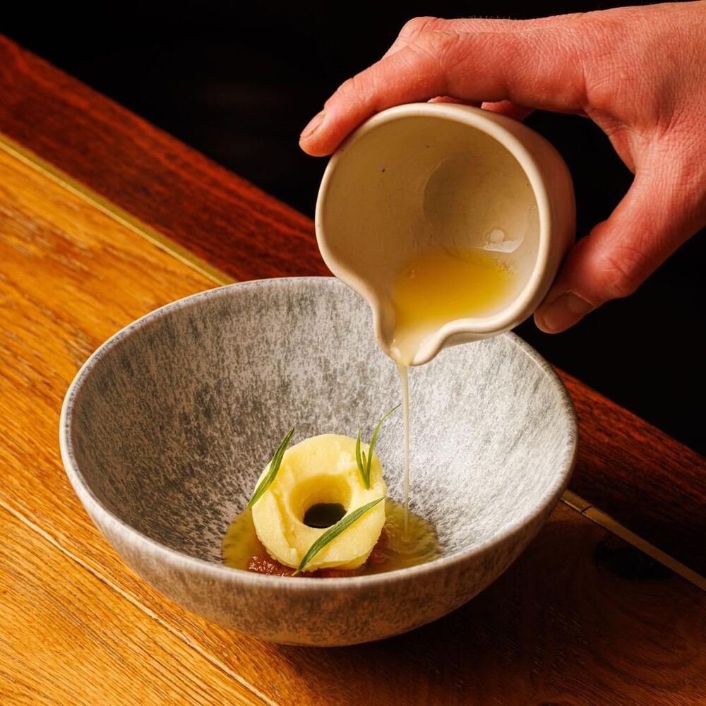BiBi – London - a MICHELIN Guide Restaurant