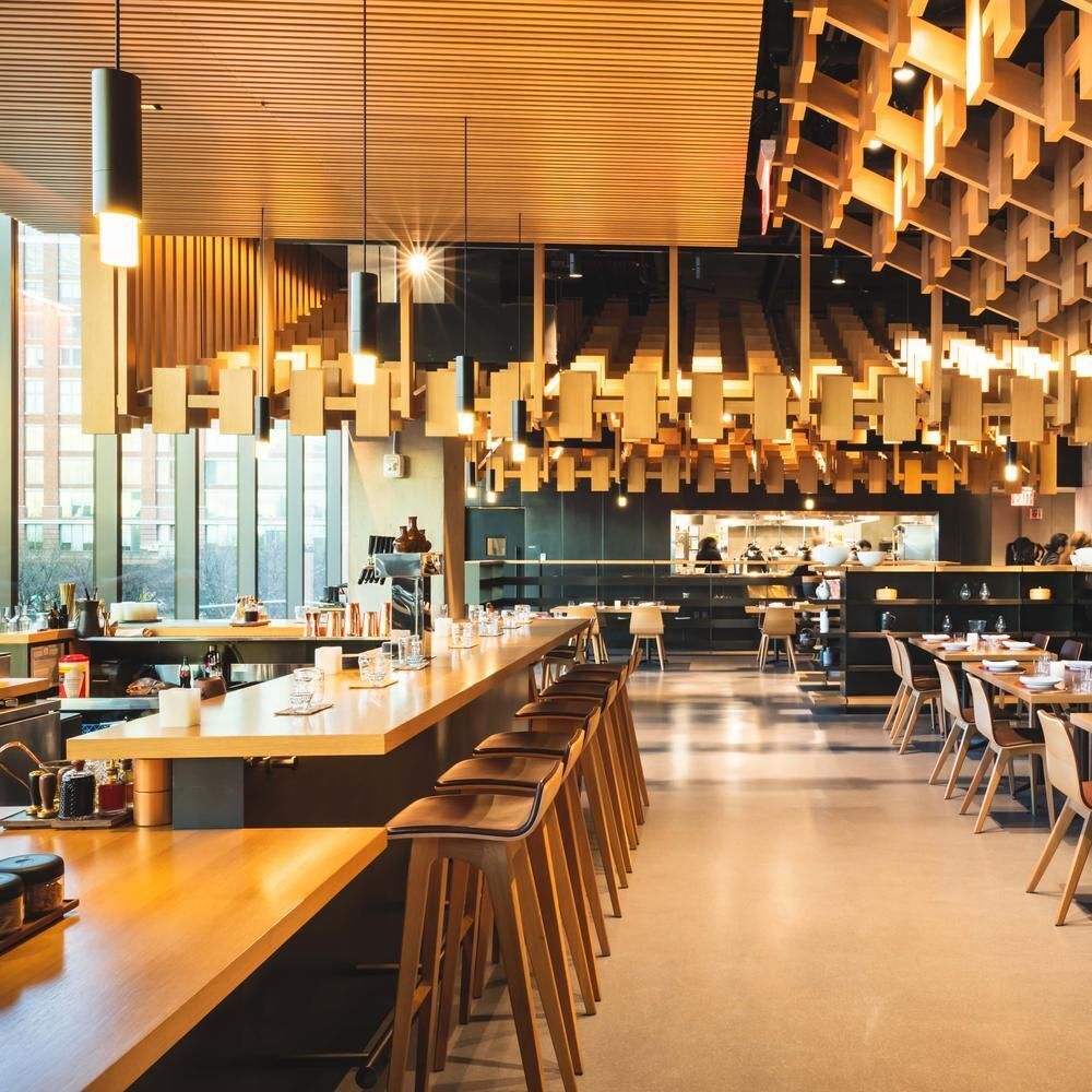 Genesis House Restaurant – New York - a MICHELIN Guide Restaurant