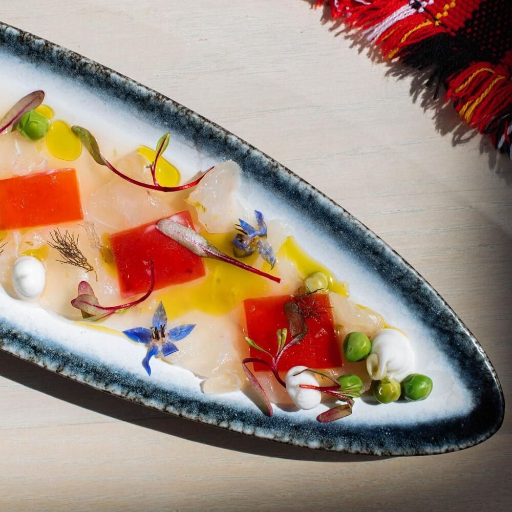 Abacá – San Francisco - a MICHELIN Guide Restaurant