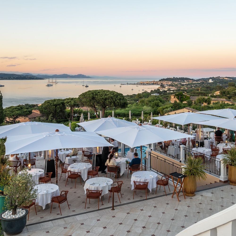Le Belrose – Gassin - a MICHELIN Guide Restaurant