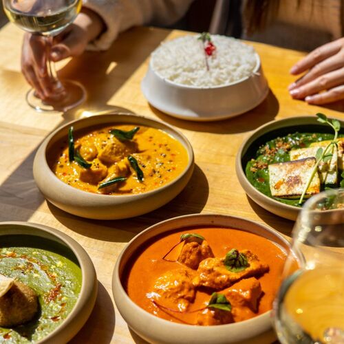 Quetzal – Toronto - a MICHELIN Guide Restaurant