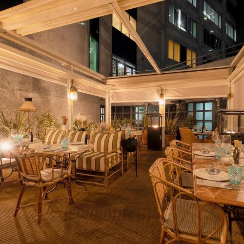 Zalacaín – Madrid - a MICHELIN Guide Restaurant