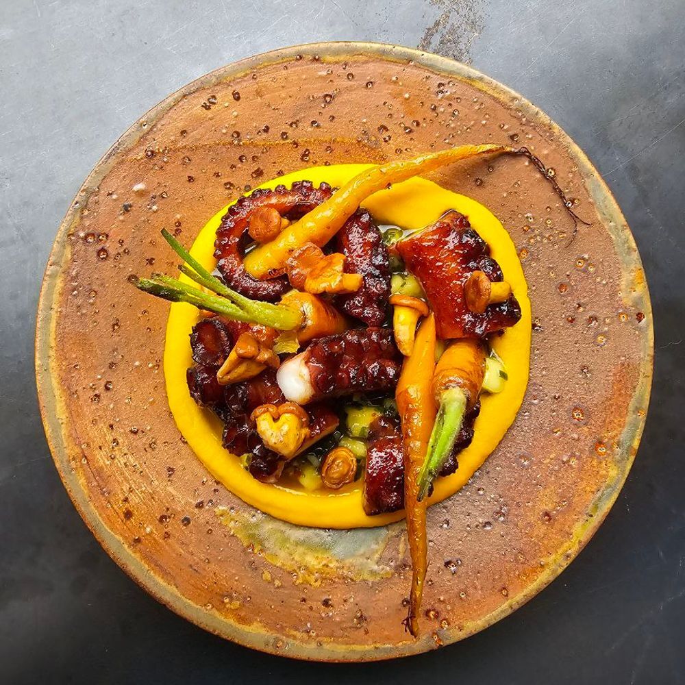 Tails – Riga - a MICHELIN Guide Restaurant