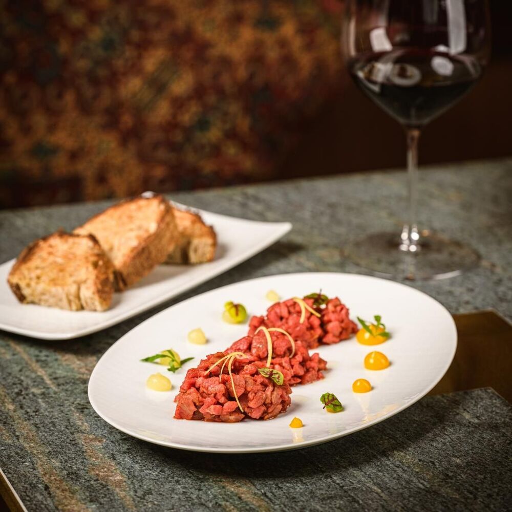 Carna by Dario Cecchini – Hong Kong - a MICHELIN Guide Restaurant