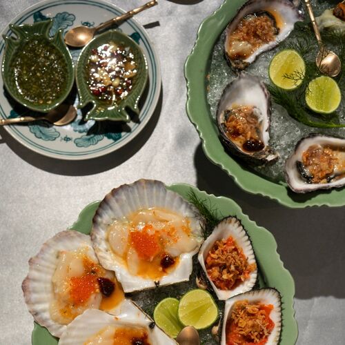 Em – Cuauhtémoc - a MICHELIN Guide Restaurant