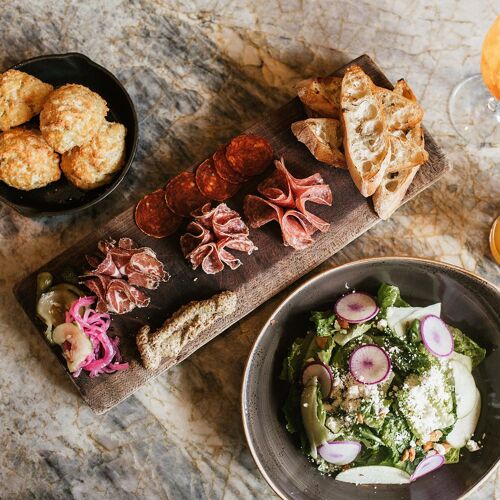 Press – Saint Helena - a MICHELIN Guide Restaurant