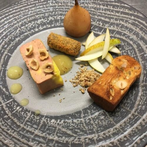 La Ribaudière - Bourg-Charente - Un restaurant du guide MICHELIN