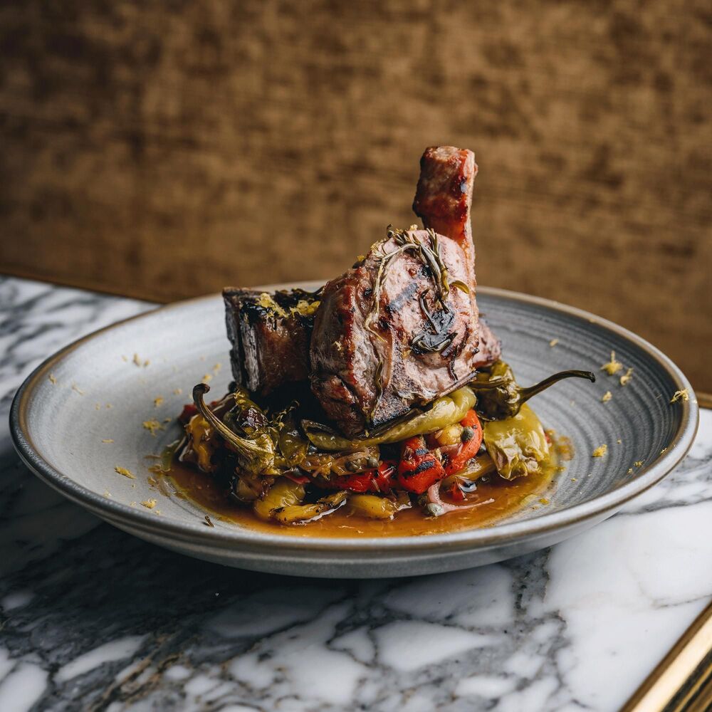 Norma – London - a MICHELIN Guide Restaurant