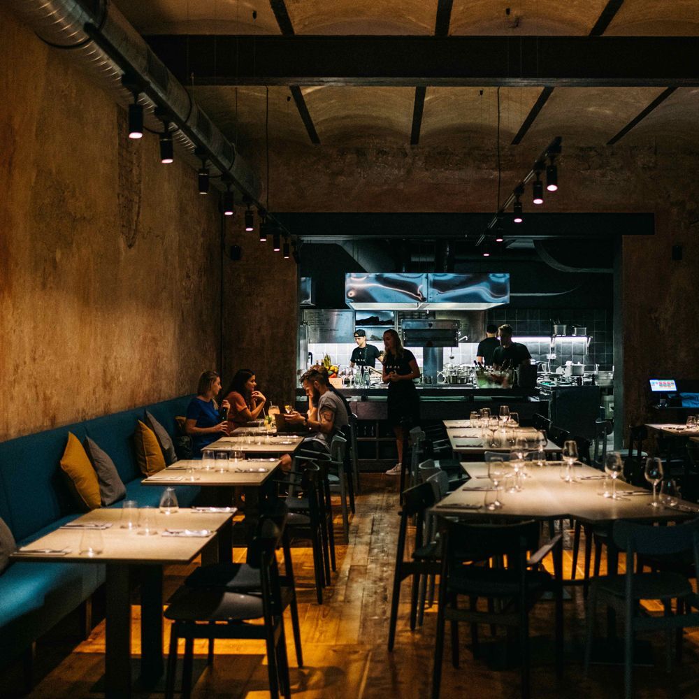ELEMENT – Brno - a MICHELIN Guide Restaurant