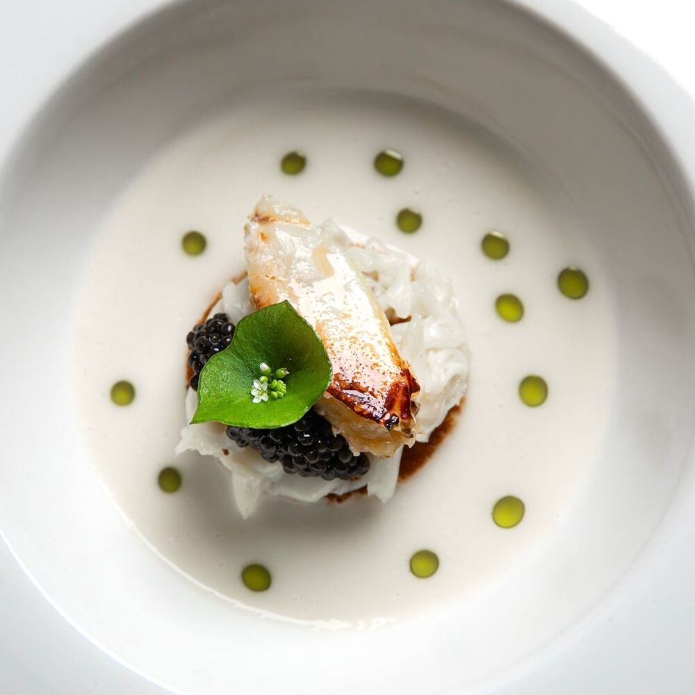Anomaly SF – San Francisco - a MICHELIN Guide Restaurant