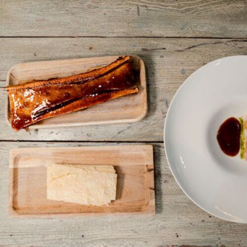 Tragatá Málaga – Málaga - un Restaurante de la Guía MICHELIN