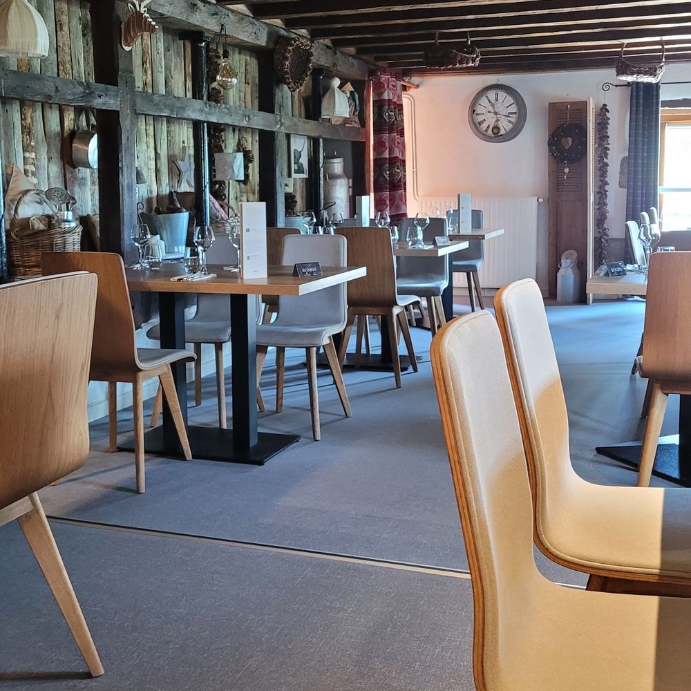 La Golmotte – Le Mont-Dore - a MICHELIN Guide Restaurant