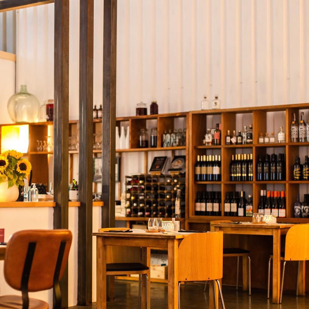 The Spärrows – Manchester - a MICHELIN Guide Restaurant