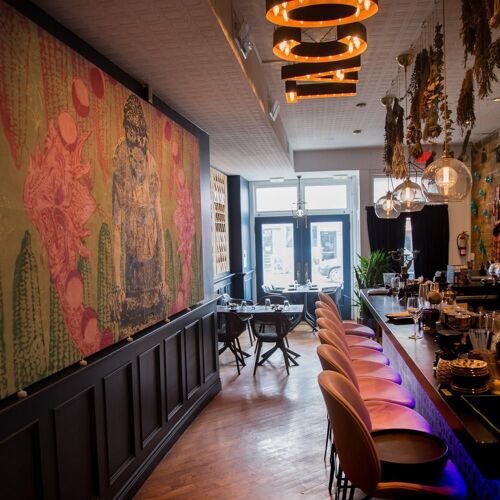 Bar Isabel – Toronto - a MICHELIN Guide Restaurant