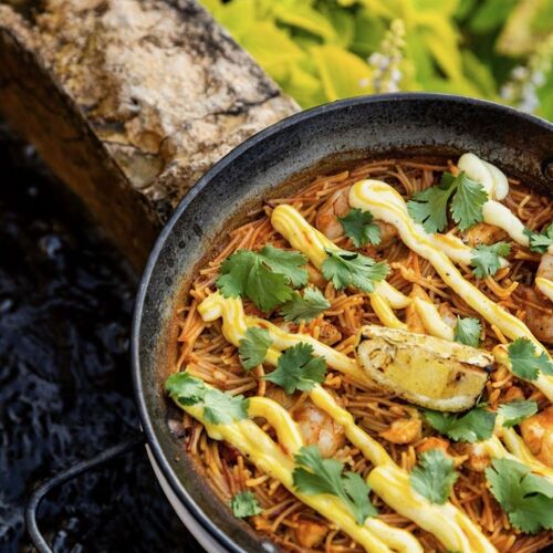 Current Charcoal Grill – Birmingham - a MICHELIN Guide Restaurant