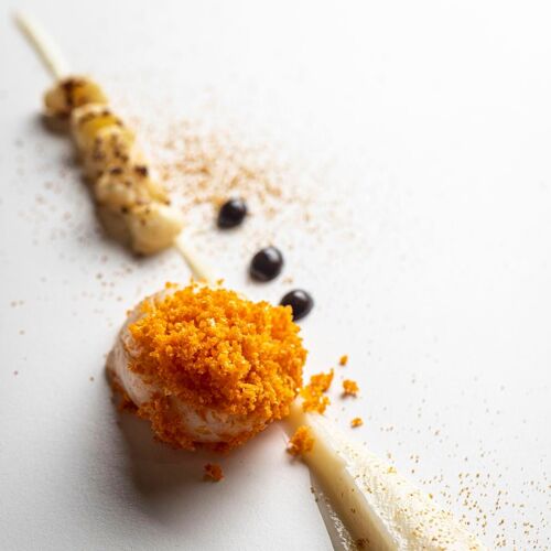 Pulejo – Rome - a MICHELIN Guide Restaurant