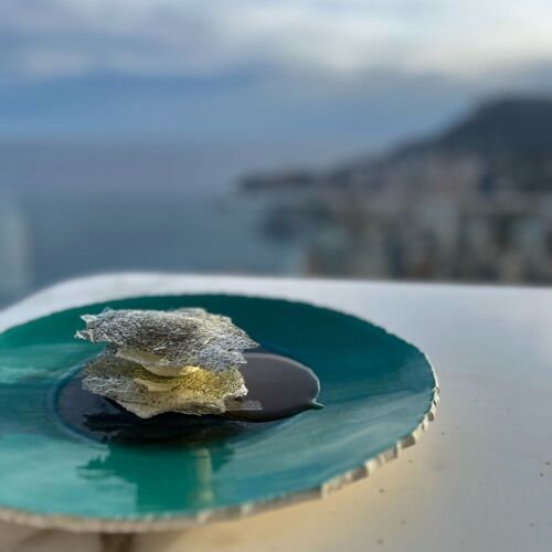 Blue Bay Marcel Ravin – Monaco - a MICHELIN Guide Restaurant