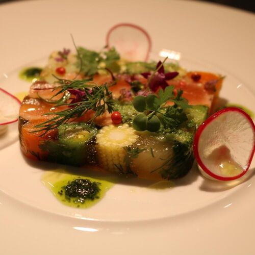 LA TABLE de Joël Robuchon – Tokyo - a MICHELIN Guide Restaurant