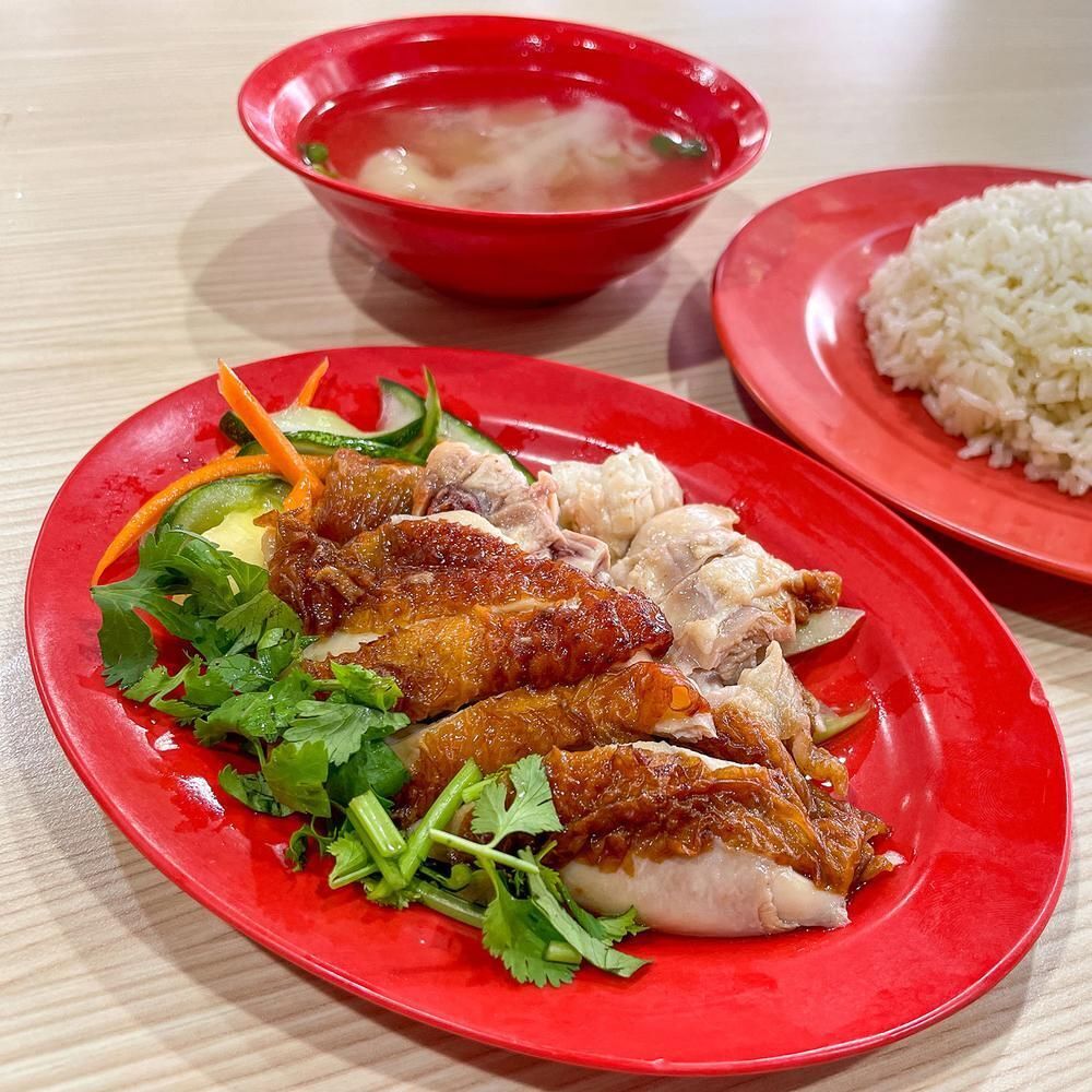 Hup Hong Chicken Rice – Singapore - a MICHELIN Guide Restaurant