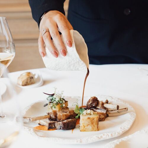 Le Bologne – Geneva - a MICHELIN Guide Restaurant