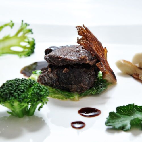 Borgo Agnese – Brno - a MICHELIN Guide Restaurant