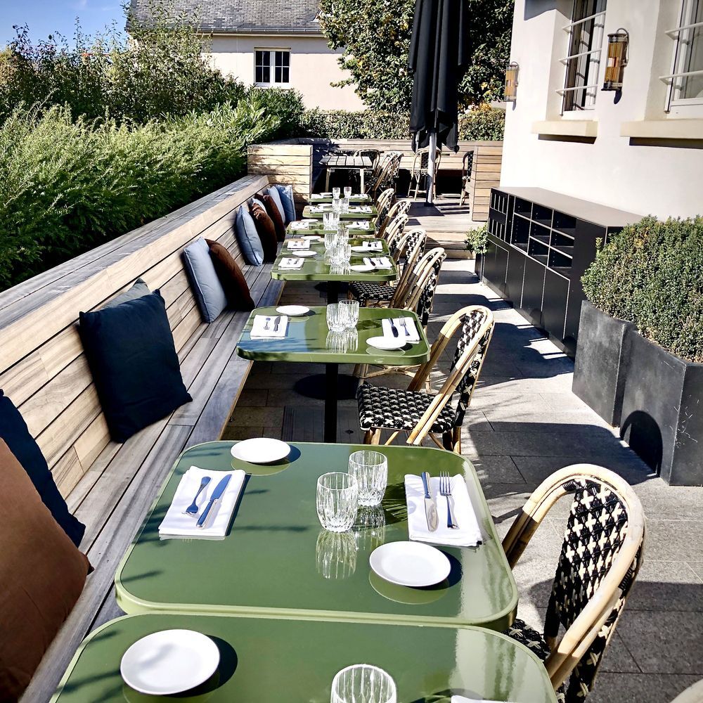 Bistronome - Strassen - Un restaurant du guide MICHELIN