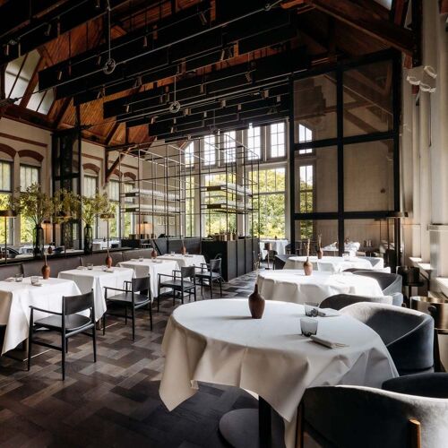 De Mark – Amsterdam - een MICHELIN Gids restaurant