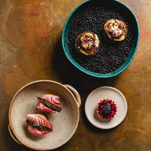 Le Filet – Montréal - a MICHELIN Guide Restaurant