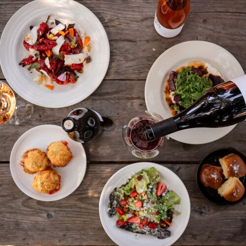 Press – Saint Helena - a MICHELIN Guide Restaurant