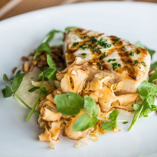 Bayonet – Birmingham - a MICHELIN Guide Restaurant