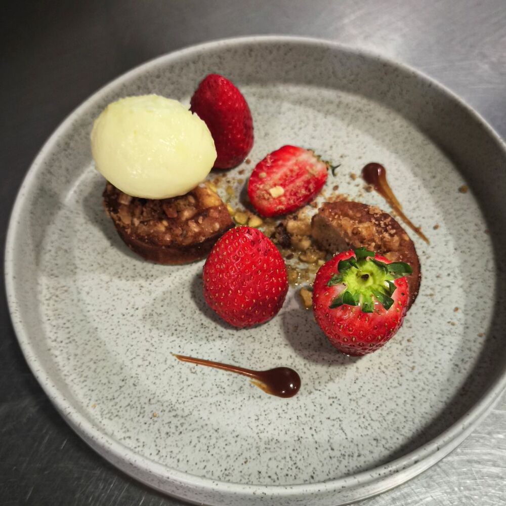 Le Denti – Annecy - a MICHELIN Guide Restaurant