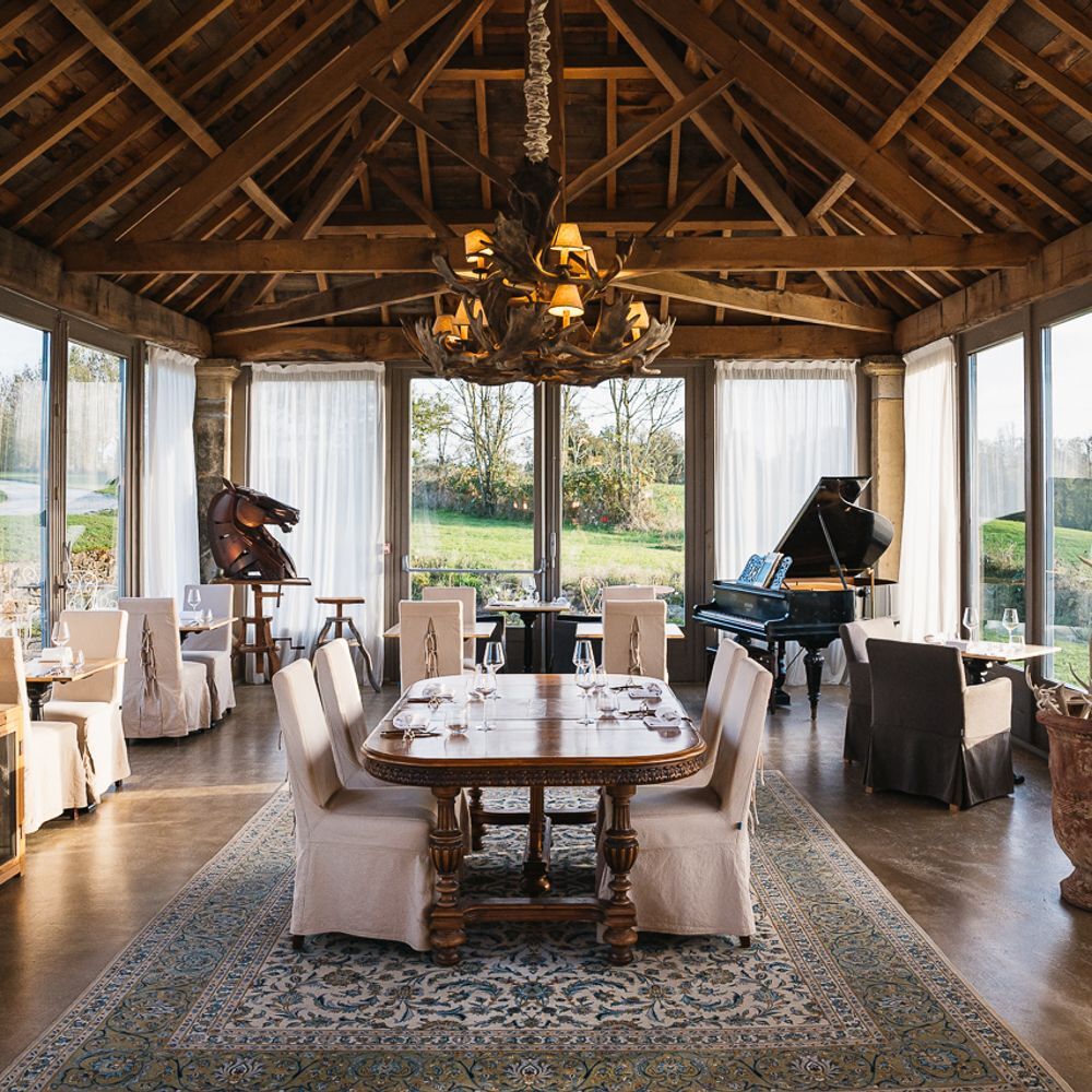 Le Clos - Château de Labro - Onet-le-Château Village - Un restaurant du ...