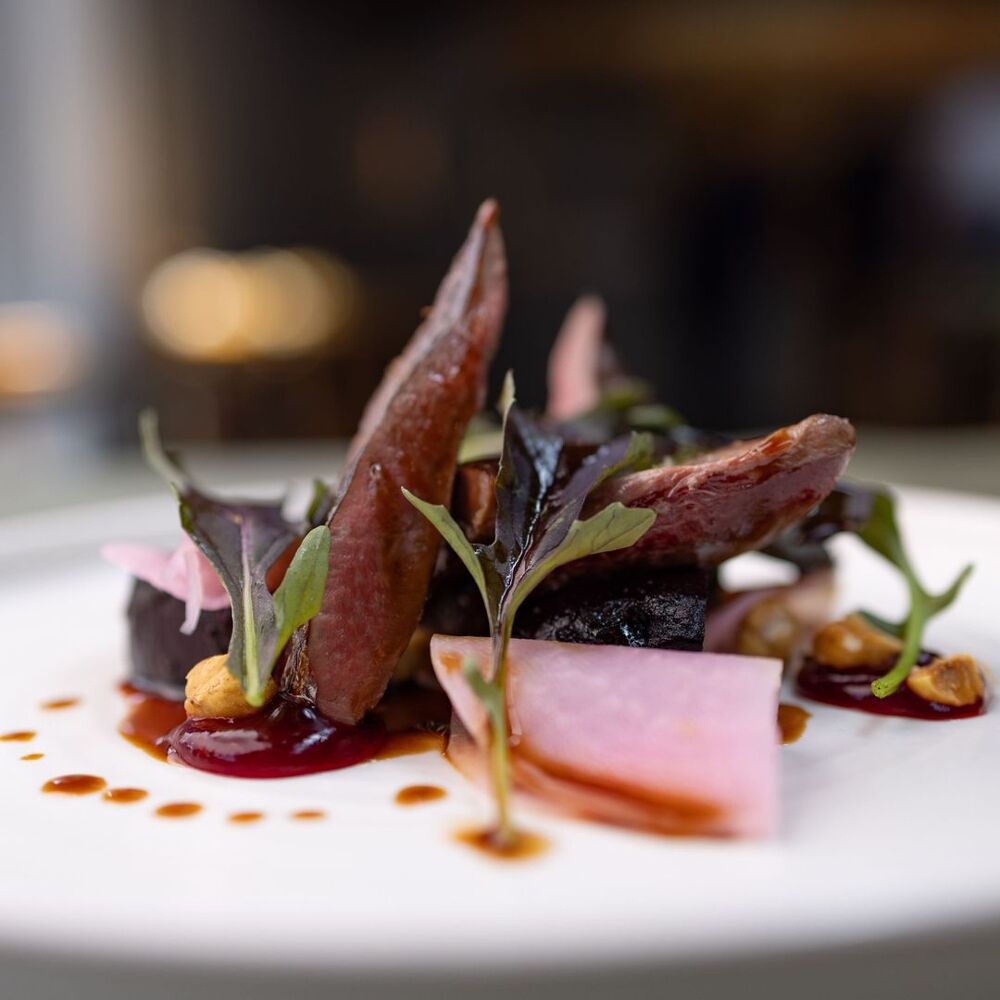 The Braywood – Bray - a MICHELIN Guide Restaurant