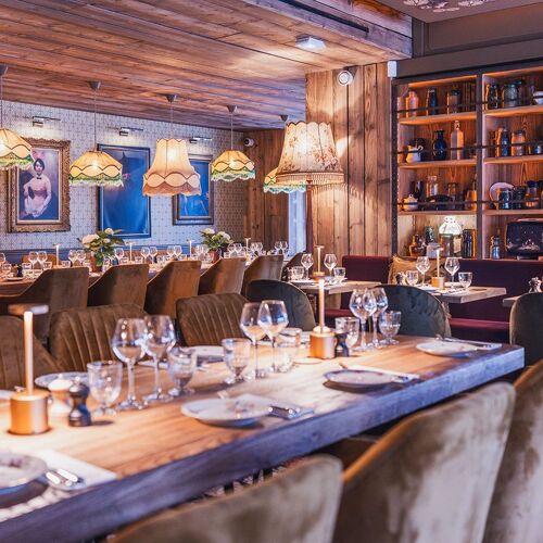 L'Escargot 1903 par Yannick Tranchant - Puteaux - Un restaurant du ...