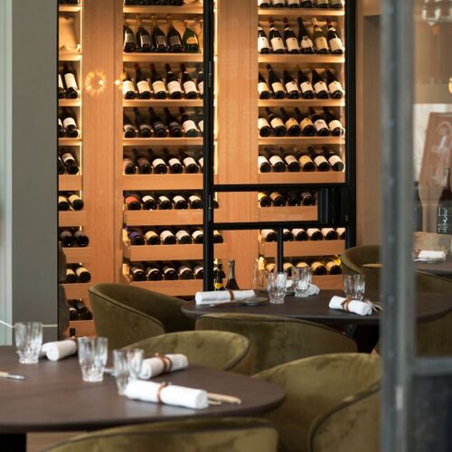 Rouge Barre - Lille - Un restaurant du guide MICHELIN