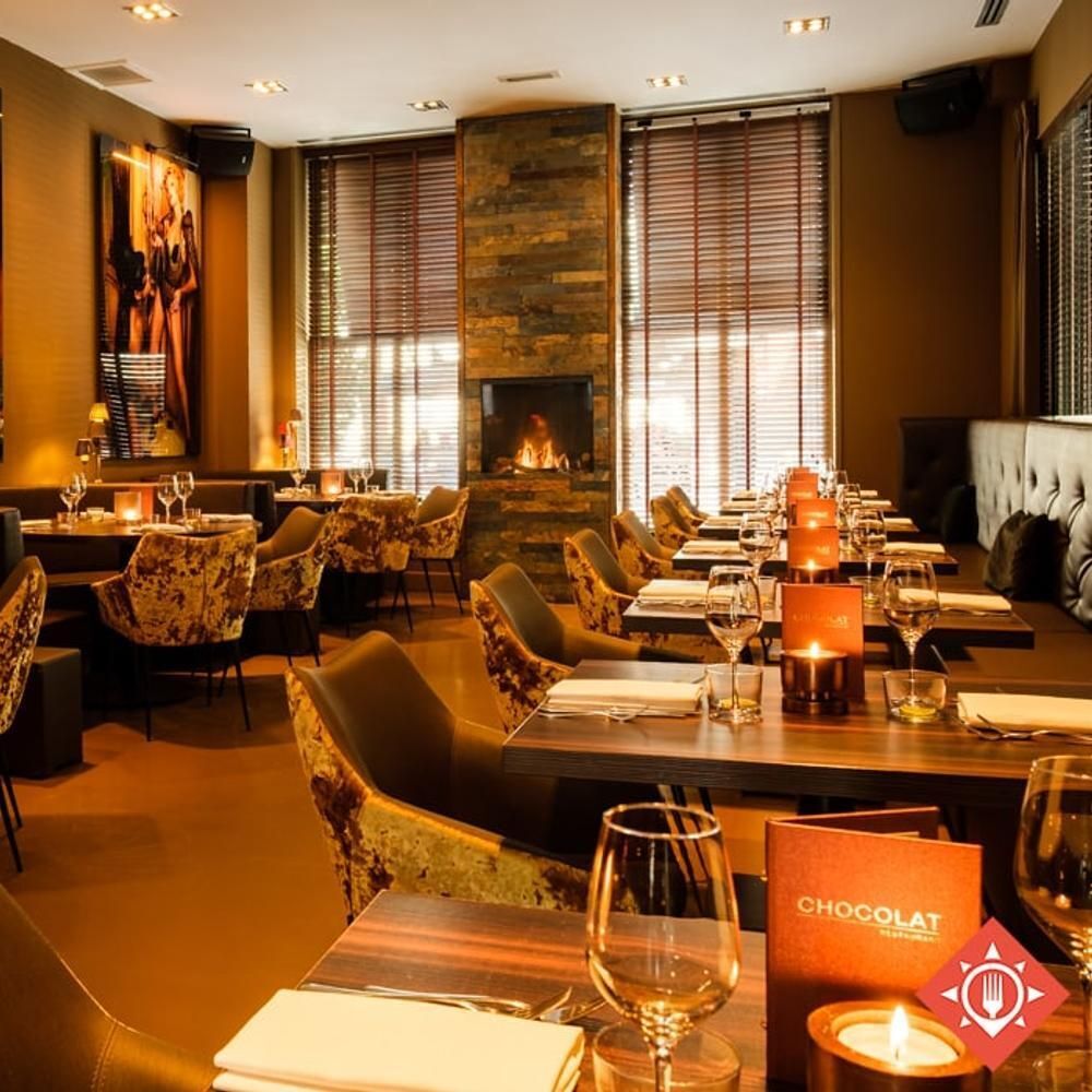 Restaurant Chocolat – Breda - a MICHELIN Guide Restaurant