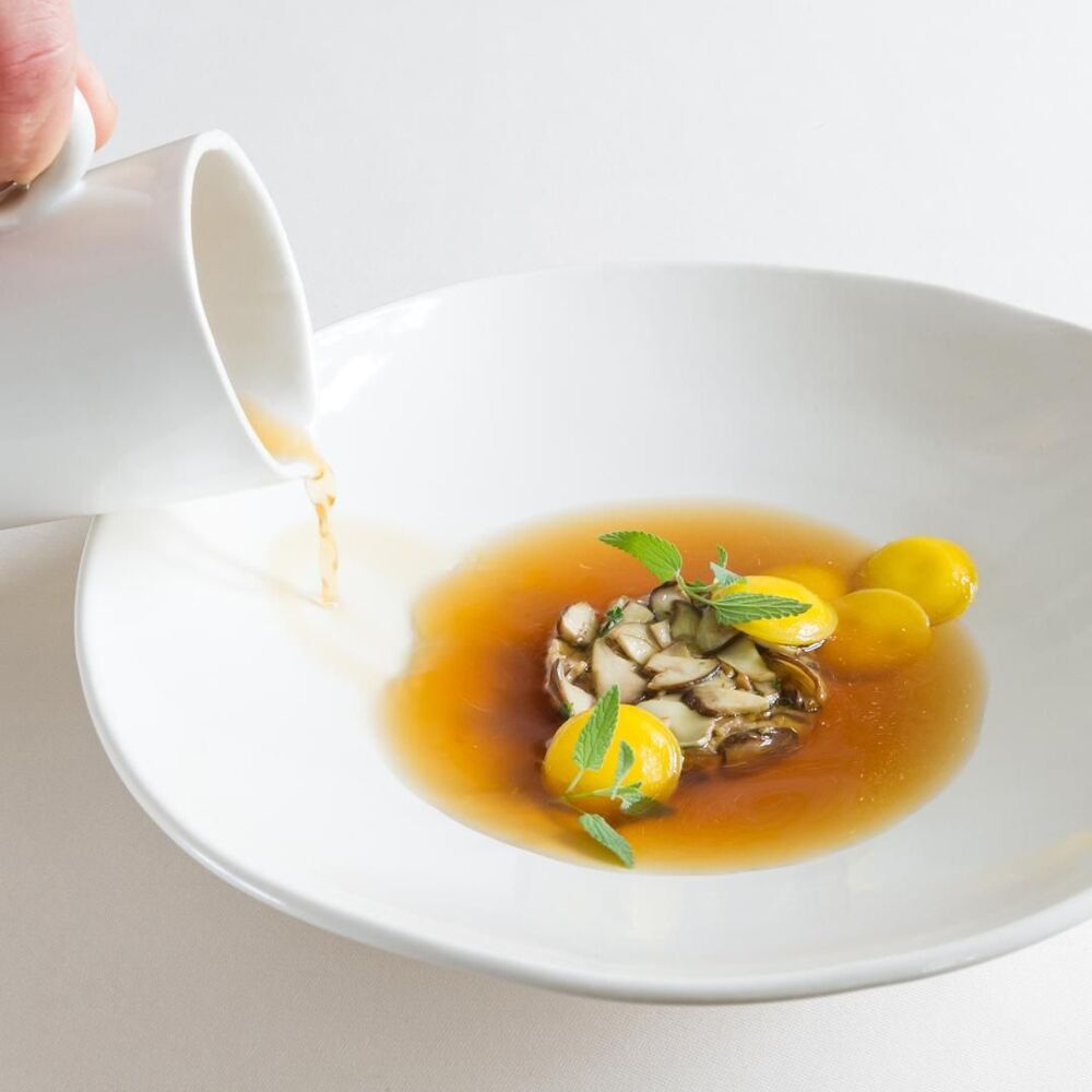 In Viaggio - Claudio Melis – Merano - a MICHELIN Guide Restaurant