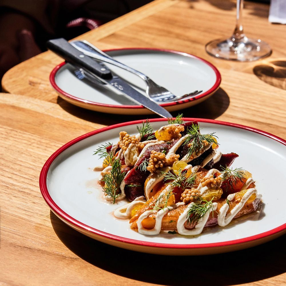 Casavant – Montréal - a MICHELIN Guide Restaurant