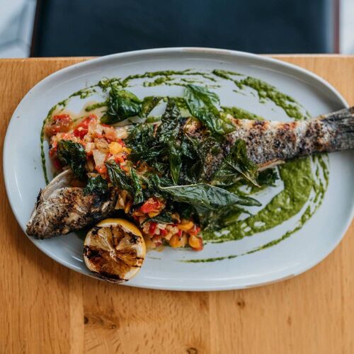 Trust – San Diego - a MICHELIN Guide Restaurant