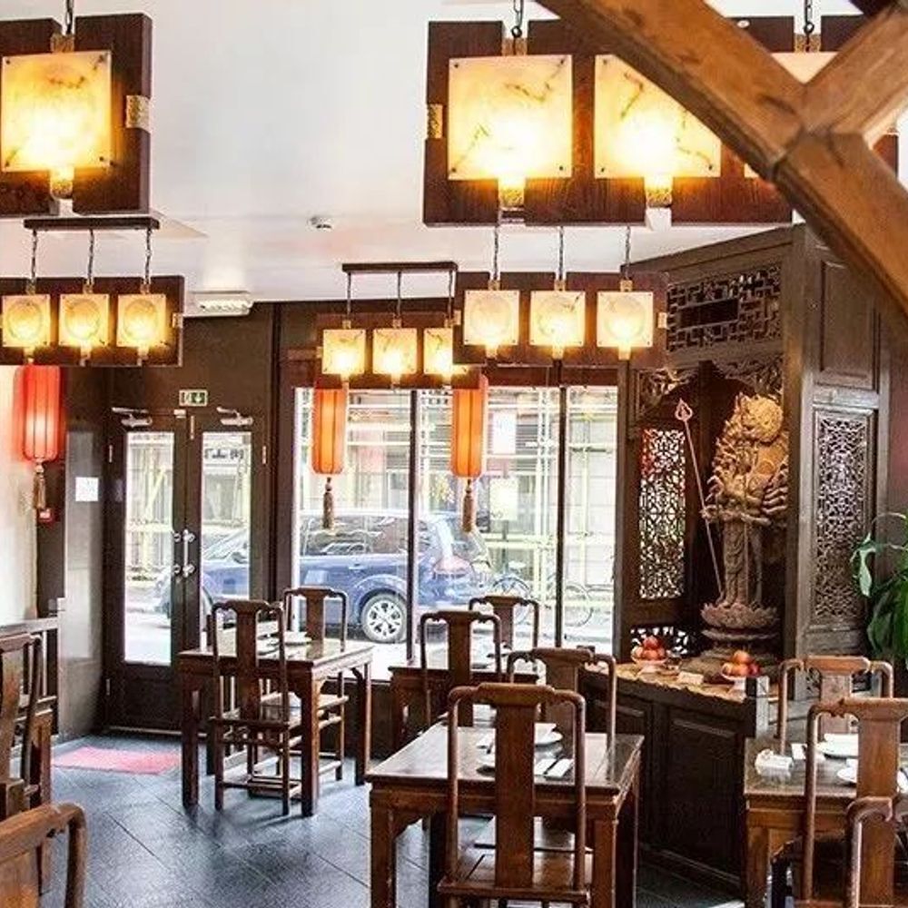 Barshu – London - a MICHELIN Guide Restaurant