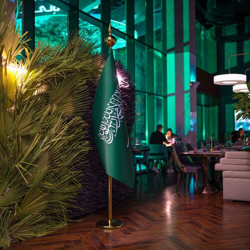 Kuuru – Jeddah - a MICHELIN Guide Restaurant