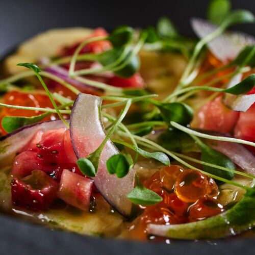 HeJi – Vilnius - a MICHELIN Guide Restaurant