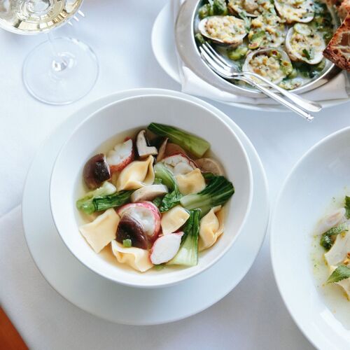 Bar Volpe – Boston - a MICHELIN Guide Restaurant