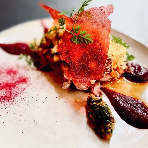 Soé - Paris - Un restaurant du guide MICHELIN