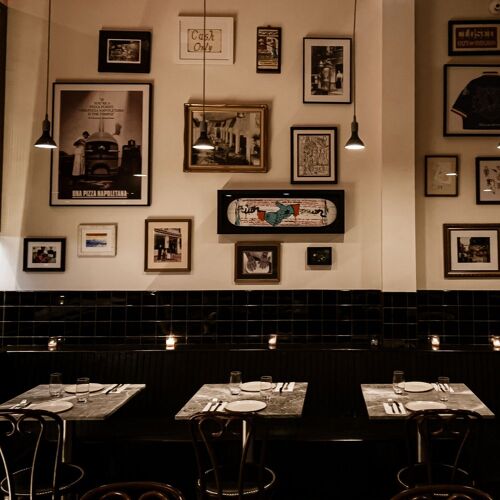 Sami & Susu – New York - a MICHELIN Guide Restaurant