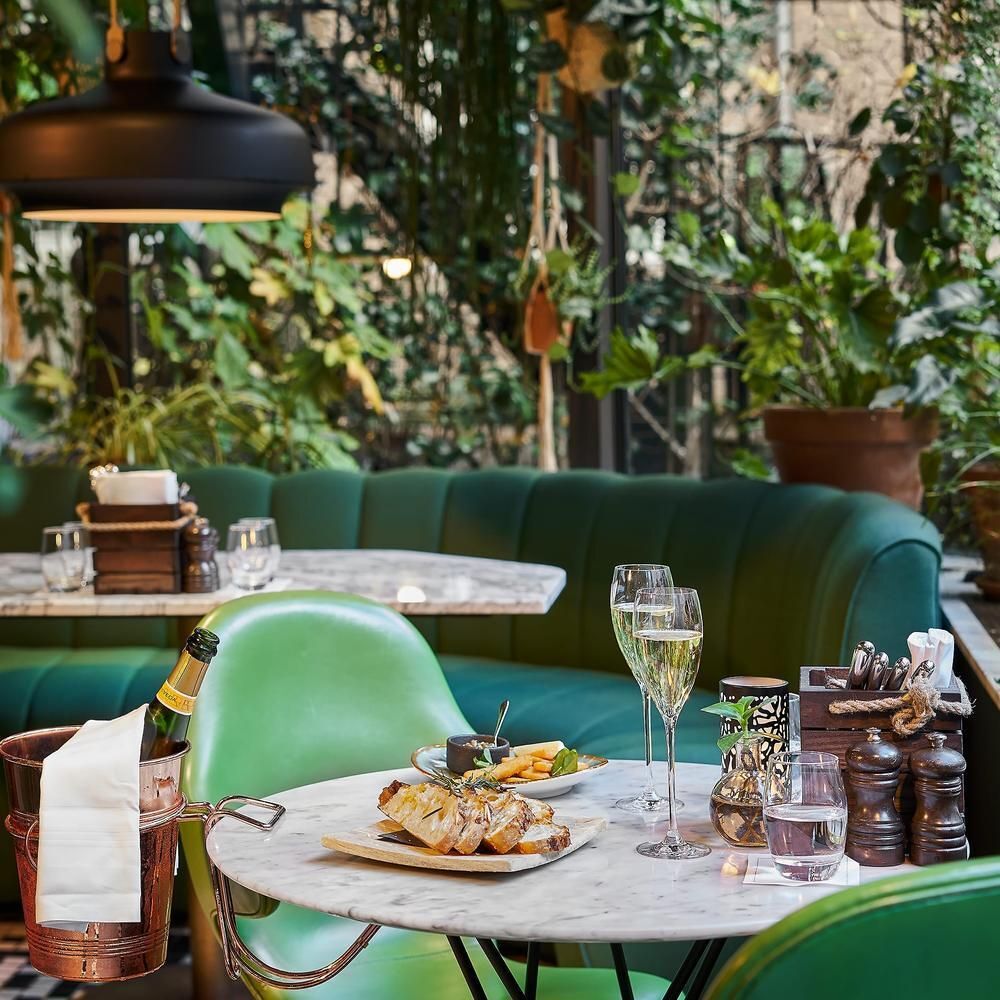 Oriole – Amsterdam - a MICHELIN Guide Restaurant