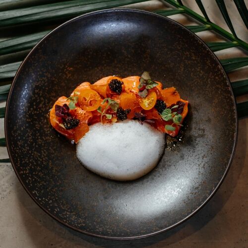 Estiatorio Milos – Miami Beach - a MICHELIN Guide Restaurant