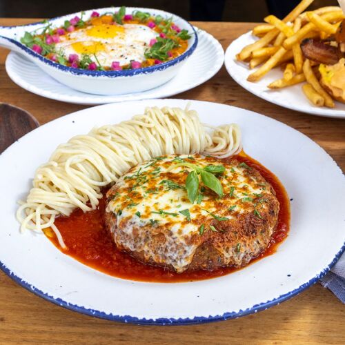 The Dabney – Washington - a MICHELIN Guide Restaurant